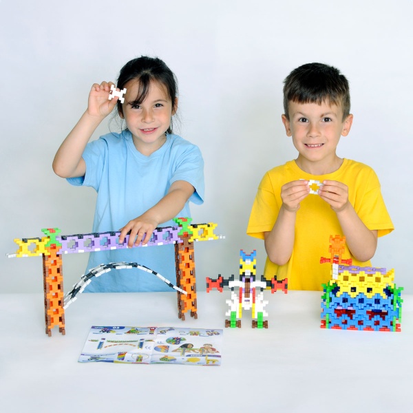 Incastro 250 Piece Set - Educational Advantage, Distributor for The ...